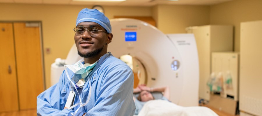 Associate of Science in Radiologic Technology